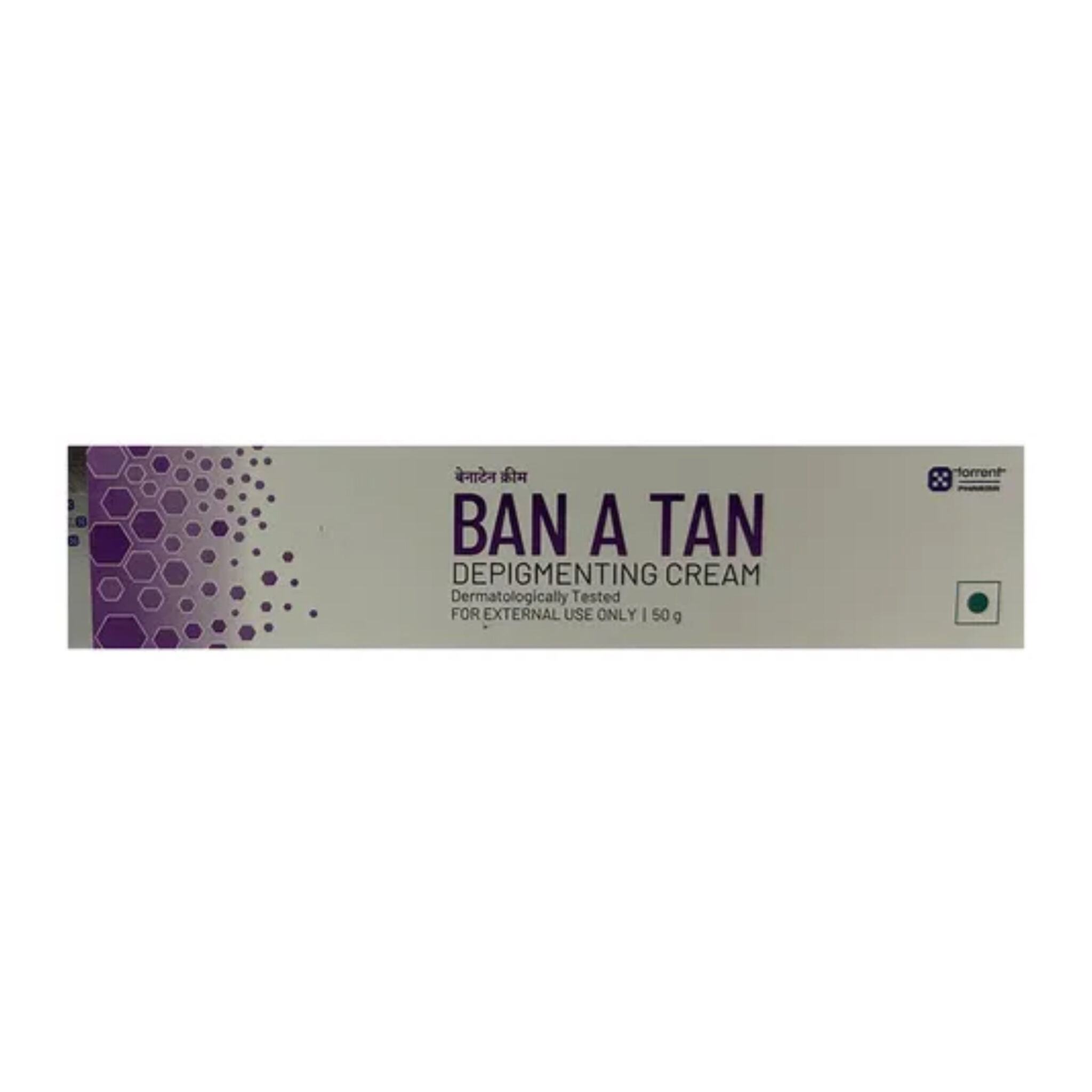 Ban A Tan Depigmenting Cream 50g In Dubai